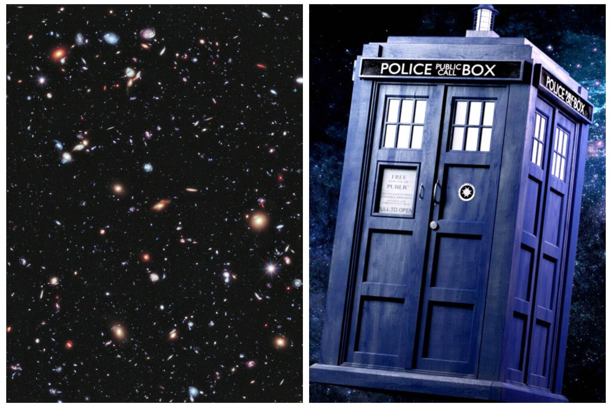 Implications of God’s Omnipresence and Eternity in Space-Time – The ...